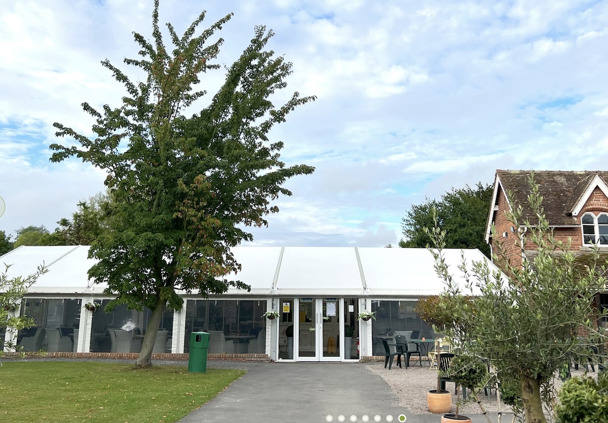 Burford House Garden Centre Cafe - Tenbury Wells